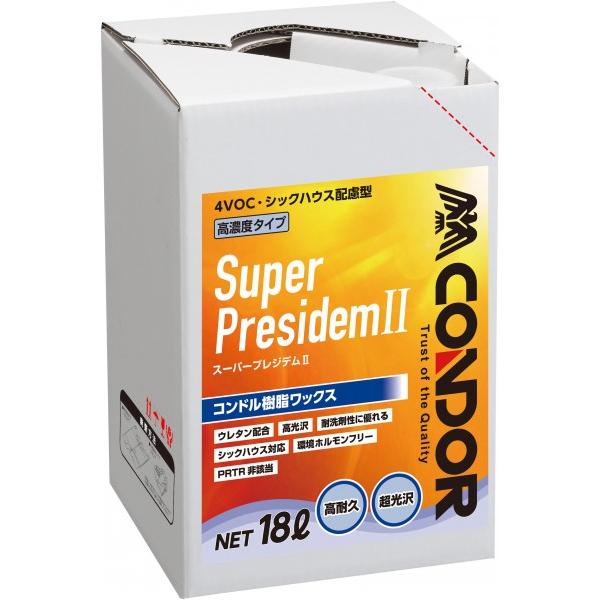 ●用途:化学床材の表面保護および艶だし ●特徴: ・ウレタン樹脂を配合した、超耐久型の化学床用樹脂ワックス ・水拭きだけでも美しいフロアを長期間維持できます ・特殊エマルジョン構により、光沢と耐久性を高次元で両立します ・優れた作業性の超耐...