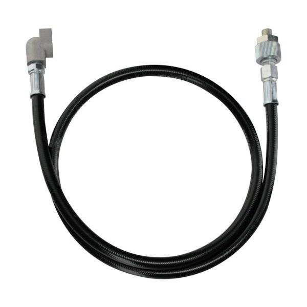 ■特長 パイプタイプのノズルでは、給油しにくい時に最適です。 ハイドロリックニップルに使用するグリースガン用のノズルマイクロホースです。 ■用途 ボタンヘッドフィッティングへのグリース注入に。 グリースポンプ用。 ホースによるフレキシブルな...