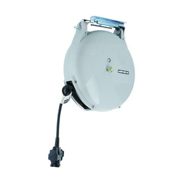 【商品説明】  ●コードリール  ●ヤマダのコンパクトリールシリーズが外観・性能全てをリフレッシュし、YRシリーズとして生まれ変わりました。   ●コンセントソケット3個口採用。   ●ライト取付に便利なコンセントクリップを付属。  【商品...