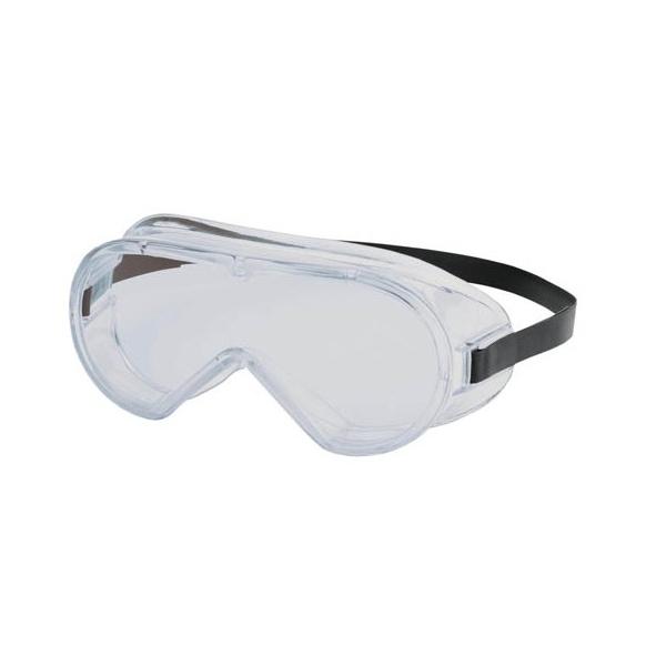 ■特徴 密閉タイプなので、感染症対策にも適しています。  ■用途 新型インフルエンザ感染対策用ゴーグル。 粉じん発生現場。 薬品、溶剤の取扱い。 紛体の取扱い。  ■仕様 JIS T 8147規格品 密閉タイプ レンズ厚：0.6mm レンズ...