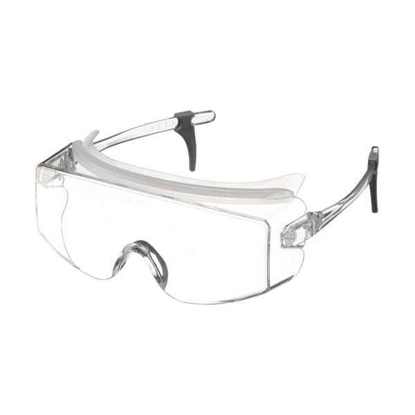 ■特徴 防じん性とフィット性に優れたニュークッションバー付です。 フレーム枠の角度を調整できます。 メガネ併用可能です。  ■仕様 JIS T 8147規格品 上ひさしサイド付  ■材質 レンズ:ポリカーボネート フレーム:ナイロン クッシ...