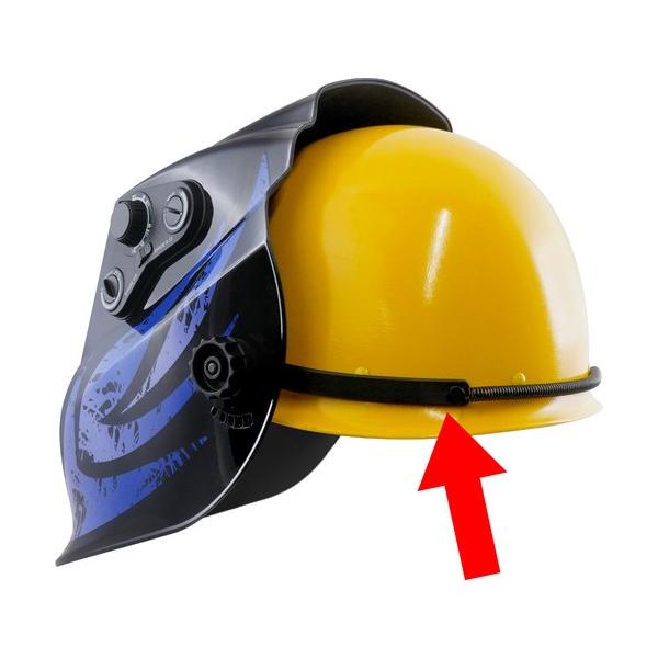 ■特徴 LC-800用ヘルメット取り付けパーツ。 ■仕様 適合機種:LC-800    【原産国】 中国製 LC800PARTSHELMETLOOP