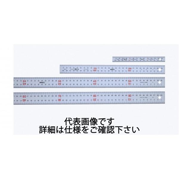 両基点両切タイプ。 見やすい表面艶消しメッキ仕上げ。 読み取りやすい5cm毎の赤数字入り。 裏面に便利な換算表付。 検査製図原図用JIS1級 ●両基点、両切タイプ ●表面艶消しメッキ仕上げ ●読み取りやすい5cm毎の赤数字入り ●裏面に便利...