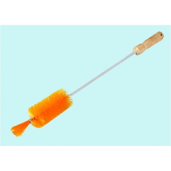 ●重量：約80g●材質：毛質/塩ビ、グリップ/木●商品コード：69140091●パイプ掃除に使えます。  ■サイズ：全長/560mm、直径/50mm  【サイズ】 全長/560mm、直径/50mm 【入数】 1個 46530