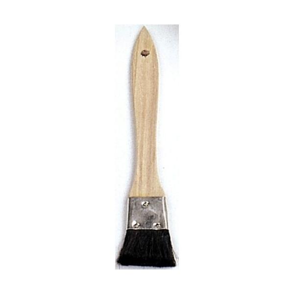 ●重量：約15g●材質：柄/木●商品コード：69140730●オーソドックスな刷毛です。  ■サイズ：刷毛巾/45mm   【サイズ】 刷毛巾/45mm 【入数】 1個 51536