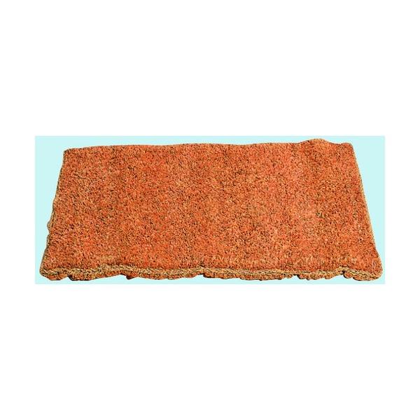 ■特徴 ●泥落としマットです。  ■仕様 ●サイズ：900×1500mm、厚さ35mm ●重量：約5kg ●材質：パーム100％ ●商品コード：69140938    【入数】 1個 74018