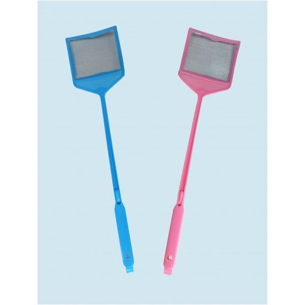 ●風切りがよくたたきやすい金網製のハエタタキ。 ●風切りがよくたたきやすい金網製のハエタタキ。 ●どこでもかけられるフック付。 ●ピンセット付き。 ●サイズ:全長 520mm ●重量:約40g ●材質:耐衝撃性PP/金網 鉄 ●サイズ:全長...