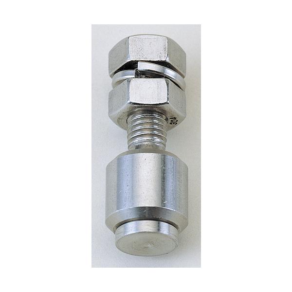 商品画像はイメージ画像です。実際とは異なる場合がございます。 ■特徴 SＵS304ステンレス製のローラーです。 SUS304ステンレス製で耐食性、加工性、溶接製に優れています。  ■用途 ドア枠がアングル、角パイプ等に使用 工場・倉庫のドア...