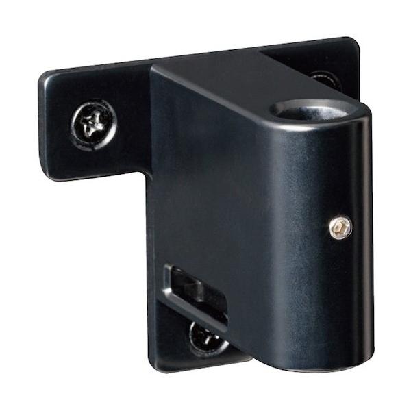 ■特徴 ネジ3点止めの壁面クランプ  ■用途 取付場所が無い場合に壁面に取付できるクランプ  ■付属品 抜け止めネジ 取付ネジ3本  ■材質 鋼 鉄 アルミダイカスト ステンレス    【入数】 1個 ZC30B