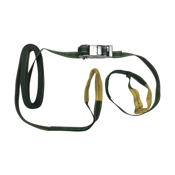 ■特徴 固定側のベルトも調整が可能です。 プッシュ式解除で荷締めがらくらく解除できます。 独自開発の解除レバーで、強く締めた荷締めを簡単にかつ安全に緩めることができます。 固定側ベルトの長さ調整が可能となり、機体を任意の位置に移動可能。荷物...