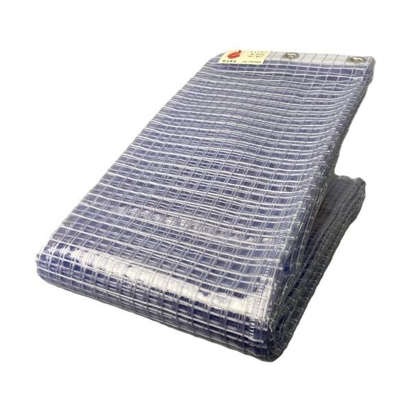 お好みの高さ（長さ）にカットが可能です。 両サイドジョイントが可能です。 紫外線（波長:300〜380nm）を約98%カット 用途 入り口・軒先・部屋の仕切り。 上部200mm間隔に1枚、芯材入り 両サイドマジックテープ付 スソ部分は切りっ...