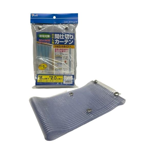 ■特徴 面倒な専用金具や施工の必要が無く、「ホック」で簡単に取り付け取り外しができます。 のれん型なので開閉の手間がありません。 突っ張り棒の利用が可能です。  ■用途 室内作業場の間仕切り。  ■仕様 直径30mmまでのパイプ等に取り付け...