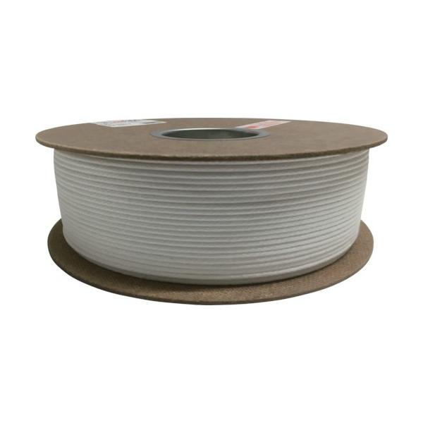 ■特徴 強度は3つ打に比べ40%程度低下しますが、摩擦抵抗が少なく、ねじれにくいロープです。 酸・アルカリ・海水等に強く、耐候性に優れ摩擦にも非常に強く、強力に優れたロープです。  ■用途 各種結束、テント・タープ用など。  ■仕様 金剛打...