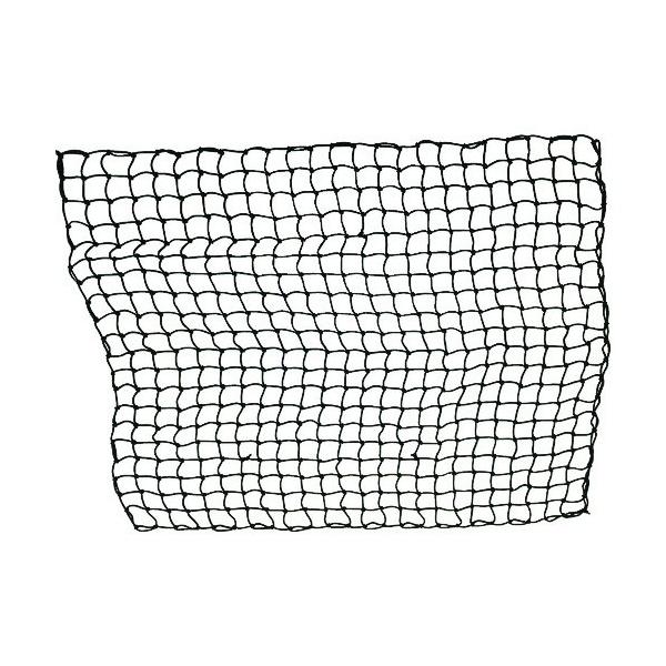 ■特徴 伸縮性に優れたゴムネットです。 目合いが細かく荷物のまとめ・押さえに便利です。 伸度は規格サイズの約1.5倍です。  ■用途 軽トラックの荷台の荷崩れ防止に。 カゴ車・パレットの荷積みの押さえに。  ■仕様 目合い：約5cm(1マス...