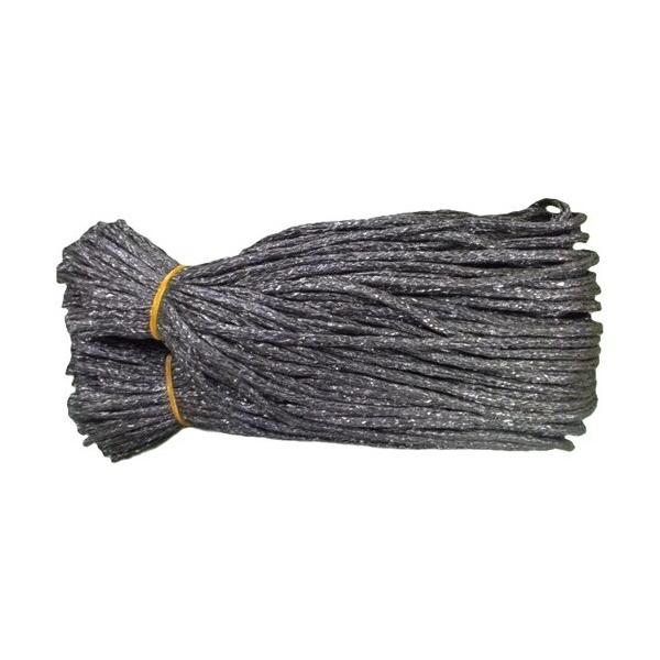 ■特徴 ポリエチレン製なので、耐候性・耐水性に優れています。 縛りやすい組紐タイプです。  ■用途 シート同士の連結やシート張りなど。  ■仕様 60cmカット・100本袋入り  ■材質 ポリエチレン(PE)   【入数】 100本 【原産...