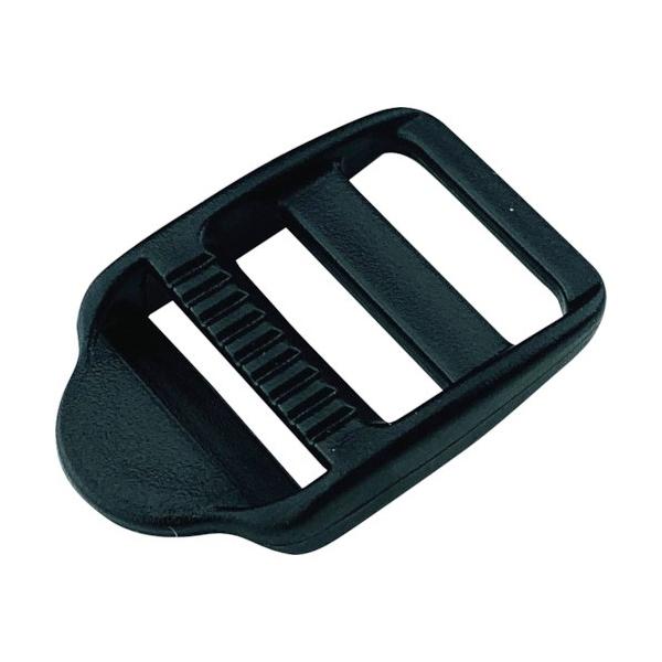 ■特徴 平ベルト加工用の金具です。 ベルト同士の連結用や長さ調整にご使用いただけます。  ■用途 結束作業やDIY、ベルト使用時の連結や長さ調整に使用できます。  ■仕様 ラダーロック    【入数】 1点 JNA620