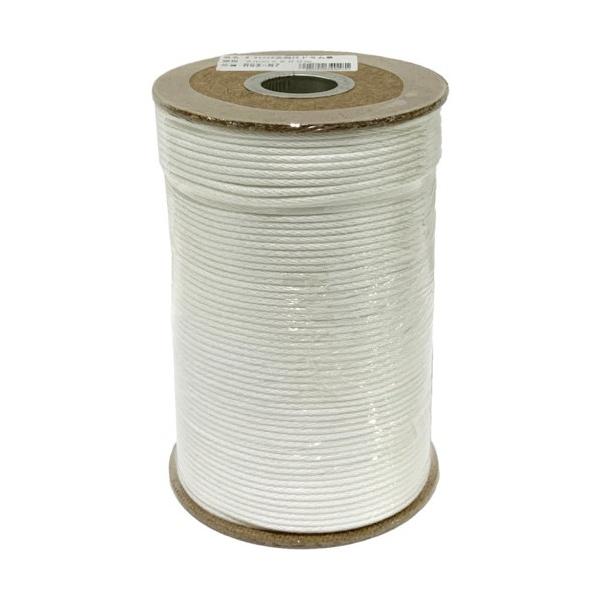 ■特長 酸・アルカリ・海水などに強く、耐候性に優れ摩擦にも非常に強く、強力に優れたロープです。  強度は3つ打に比べ43%程度低下しますが、摩擦抵抗が少なく、ねじれにくいロープです。  ■用途 各種結束、テント・タープ用など。  ■仕様 色...