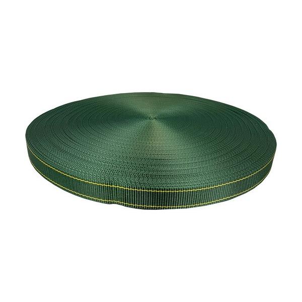 ■特徴 ベルト荷締機にも使用が可能なベルト ■用途 ベルト荷締機、結束用 ■材質 ポリエステル    【カラー】 グリーン 【重量】 7KG 【入数】 1巻 【原産国】 日本製 PXV35M