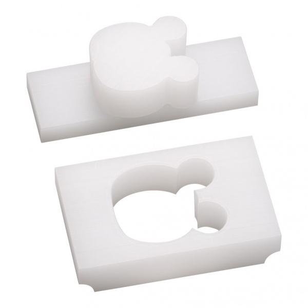 ●幅×高さ×厚さ(mm):73×88×35 ●質量(kg):0.7 ●1個当たりの米飯質量:160g ●※サイズはできあがりのサイズです。 ●商品番号:BDU06 ●カタログコード:8-0519-2601  【入数】 1個 BDU06