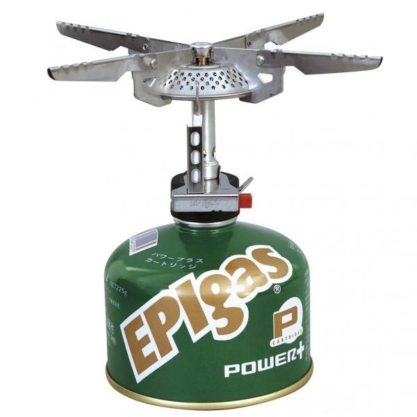 ●コンハ?クトて?抜群の火力。 ●コンパクトでありながら大型のクッカーに対応のストーブ。 ●ガスカートリッジ直結型でありながら、2~3 人用の調理に適した中型ストーブです。 ●4000kcal の高出力から極小のとろ火まで自在 に調節が可能...