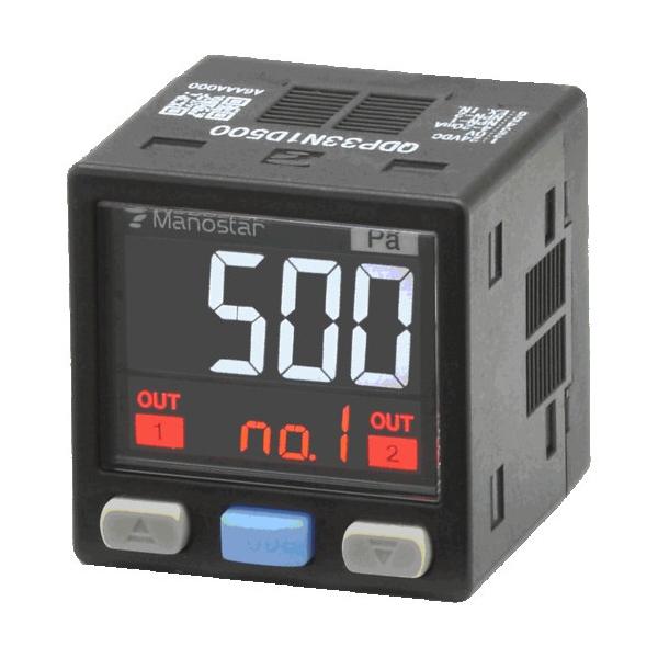 商品画像はイメージ画像です。実際とは異なる場合がございます。 ■仕様 表示精度：±1.0%FS±1digit 比較出力： NPNオープンコレクタ　2系統 アナログ出力精度：±1.0％FS（23℃において） 温度特性 ：±0.15％FS／℃（...