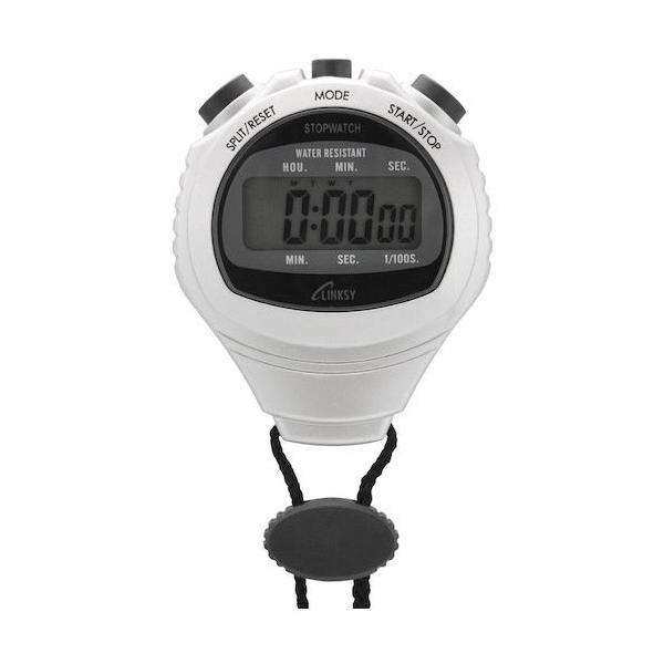 ■特徴 ストップウォッチ：1/100秒表示（最初の30分間）、スプリットタイム表示、デュアルタイム表示（計測時間 23時間59分59秒） 時計：12・24時間表示（平均月差±45秒） カレンダー：月日曜日表示 アラーム：59秒間（スヌーズ機...