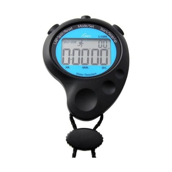 ■特徴 簡単操作　シンプルなストップウォッチです。  ■用途 製造・作業工程の時間管理などに。  ■仕様 簡単操作　シンプルなストップウォッチ  ■セット内容 LR44×1（動作確認用電池）    【入数】 1点 LS002BB