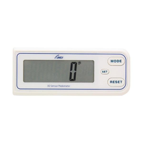 ■特徴 高性能3次元加速度センサー検出方式  ■用途 健康維持・体調管理などに。  ■仕様 高性能3次元加速度センサー検出方式  ■付属品 ストラップ付  ■セット内容 CR2032 × 1個（モニタ用電池付属）    【カラー】 ホワイト...