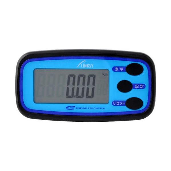 ■特徴 高性能3次元加速度センサー検出方式  ■用途 健康維持・体調管理などに。  ■仕様 高性能3次元加速度センサー検出方式  ■付属品 ストラップ付・クリップアタッチメント付  ■セット内容 CR2032 × 1個（モニタ用電池付属） ...