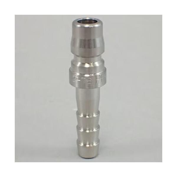 ■特徴 ソケット側にもプラグ側にもバルブ機構を持たない両路開放型のカプリングです。 ■材質 本体:SUS304 ■注意 最高仕様圧力以下で使用してください。    【重量】 33G 【原産国】 日本製 TS2PHS