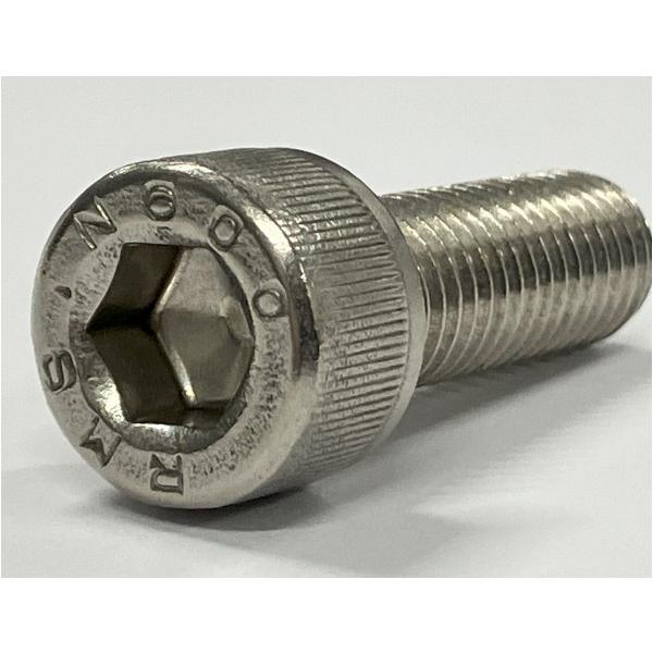 ■高温での高強度・高耐酸化性・耐クリープ性を発揮 ■高温域でも高い強度を保持 防食環境に対して優れた環境に対して優れた耐蝕性 仕様 ねじの呼び:M6 dk(mm):10 k(mm):6 s(mm):5 L(mm):10 インコネル 六角ボル...