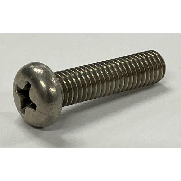 ■高温での高強度・高耐酸化性・耐クリープ性を発揮 ■高温域でも高い強度を保持 ■防食環境に対して優れた環境に対して優れた耐蝕性 仕様 呼び:M3 ピッチ(mm):0.5 D(mm):5.5 H(mm):2.0 L(mm):5 小ねじ All...