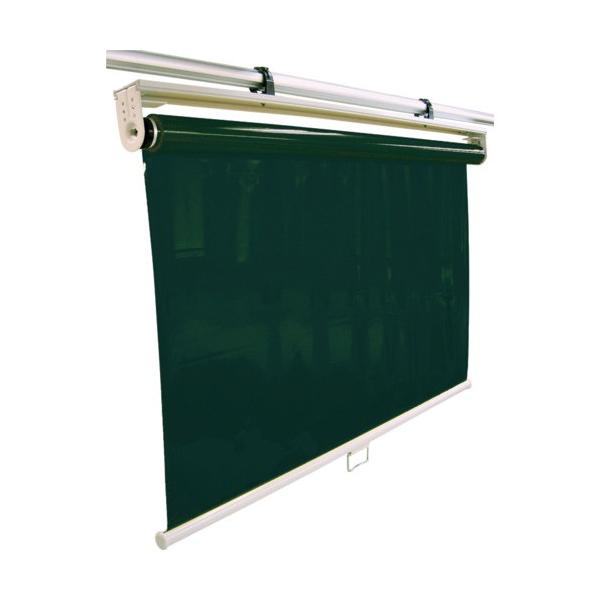 商品画像はイメージ画像です。実際とは異なる場合がございます。 ●ロールスクリーン式の遮光シートです。●自由に上げ下げでき、ストッパーの停止位置(約6cm毎)で止められます。●吊り下げ式なので従来の遮光衝立を置けないような狭い場所にも設置可能...
