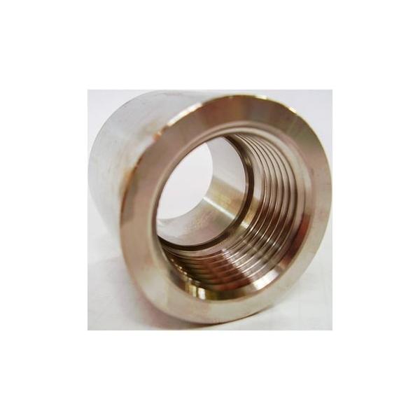 ステンレス製 ねじこみ高圧継手 本体寸法(幅): 17 本体寸法(奥行): 18 本体寸法(高さ): 27   【サイズ】 6A 【重量】 0.04 【入数】 1点 304PTS6A