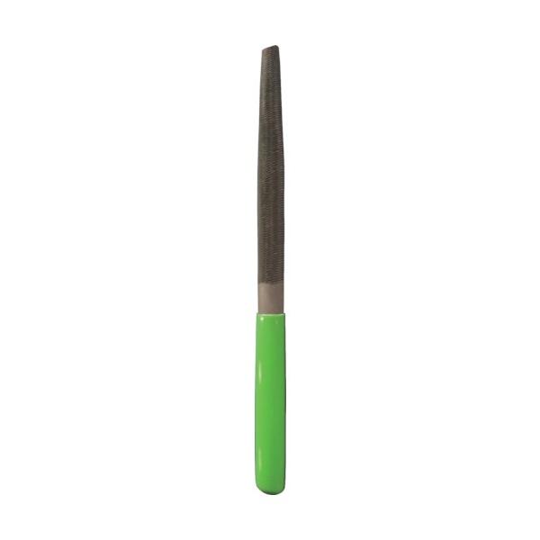 商品画像はイメージ画像です。実際とは異なる場合がございます。 ■特徴 合金工具鋼材SK-8を使用しています。  ■用途 ステンレス、鉄、木材、真鍮、焼入鋼などや、その他難削材の加工に。  ■注意点 押してご使用下さい。逆方向に使用すると目を...