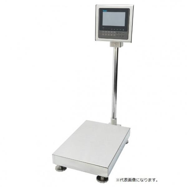 【特長】  ●指示計は水引計量タイプ（水引計量機能搭載）  ●操作はテンキー入力、タッチパネル双方での入力が可能  ●カラー液晶ディスプレイを採用し、ドット液晶による見やすい表示を実現  ●指示計の防水防塵等級:IP67準拠、除湿器標準装備...
