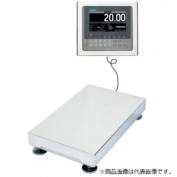 【特長】  ●指示計はスタンダードタイプ  ●操作はテンキー入力、タッチパネル双方での入力が可能  ●カラー液晶ディスプレイを採用し、ドット液晶による見やすい表示を実現  ●指示計の防水防塵等級:IP67準拠、除湿器標準装備  ●Bluet...