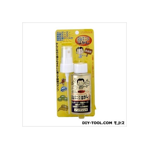 ●ガムテープ・両面テープなどのガンコな糊残りもきれいに落とす強力タイプのシールはがし。 ●オレンジオイル配合で環境にもやさしいシールはがしです。 ●サイズ(縦×横×高さmm):38×82×185 ●重量(g):117 ●成分:ハロゲン炭化水...