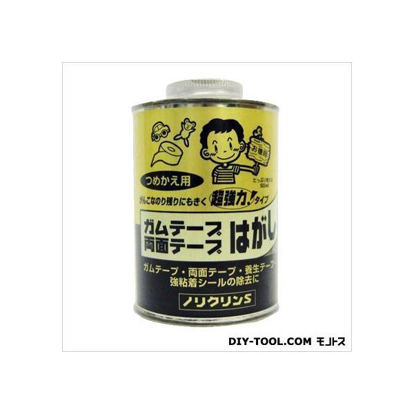●お得な詰め替えタイプ。 ●ガムテープ・両面テープなどのガンコな糊残りもきれいに落とす強力タイプのシールはがし。 ●オレンジオイル配合で環境にもやさしいシールはがしです。 ●サイズ(縦×横×高さmm):85×85×130 ●重量(g):52...
