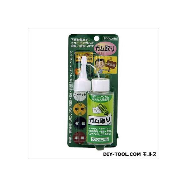 ●チューインガム除去剤。 ●ジュータン・カーペット・その他布地・毛髪・床面にこびり付いたチューイングガムの除去剤です。 ●サイズ(縦×横×高さmm):38×82×185 ●重量(g):120 ●成分:天然樹脂オイル、界面活性剤   【容量】...