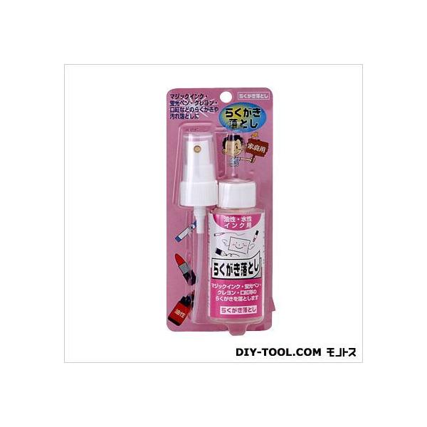 ●水性・油性両用らくがき落とし。 ●天然溶剤を主成分とした環境にやさしい商品です。 ●下地がシャッター、プラスチック(アクリル板のみ)、ガラス、ホーロー、ステンレス、アルミ、サッシ等についた油性・水性マジックインク、蛍光ペン、クレヨン、口紅...