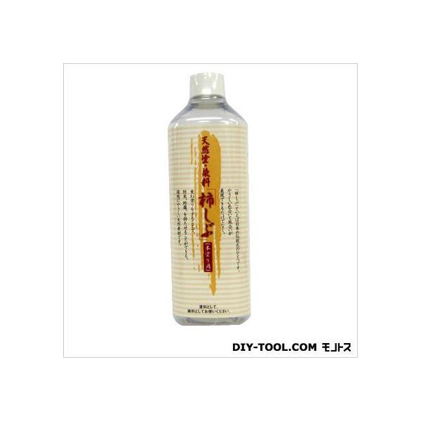 ●天然渋柿より抽出した柿渋塗料。 ●住まいの内・外の木部・布・糸・和紙に最適な天然塗装剤。 ●京都の天然青柿より抽出した塗装剤ですので柿渋本来の深みのある色を味わえます。 ●サイズ(縦×横×高さmm):60×60×190 ●重量(g):51...