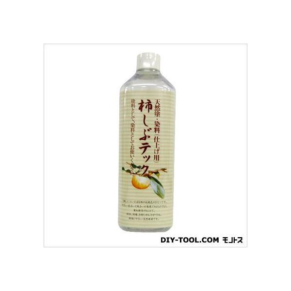 ●天然渋柿より抽出した柿渋仕上材。 ●柿渋本塗り用専用塗装剤。 柿渋独自の渋みのある色の光沢を出すための塗装剤です。 ●あくまでも、別売りの『柿渋本塗り用』の柿渋本来の色に光沢・鮮やかさを出すための専用塗装剤です。 ●これだけ塗っても色はで...