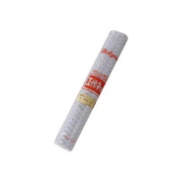 商品説明 - メーカー:株式会社 吉田隆 - 商品名:工作ネット 2016-45W ビニール亀甲 - JANコード:4967938150527 - 材質:ビニール被覆鉄線 - カラー:ホワイト（白色ビニール被覆）  特徴 - ビニール被覆で...