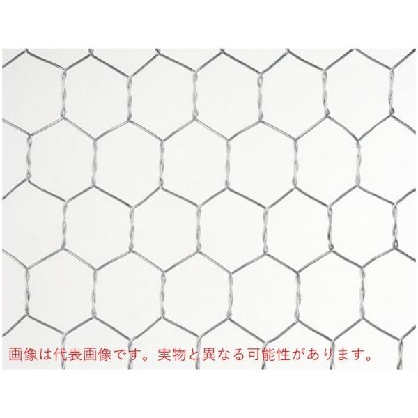 #20 26mm 910mm  30m巻き 金網 ネット 金属メッシュ  【サイズ】 亜鉛引亀甲金網 【入数】 1個 00956455001