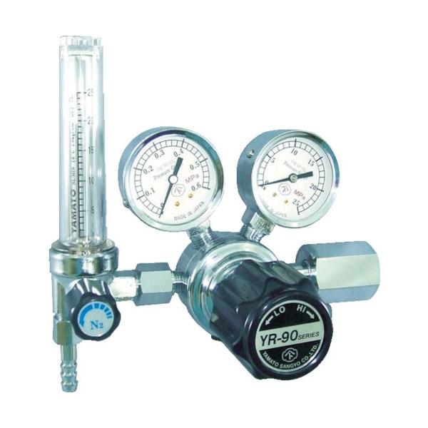 商品画像はイメージ画像です。実際とは異なる場合がございます。 ●圧力変動が少ないため、ガスの安定供給が可能な小型調整器です。●出口フロート式流量計(25L)付です。 ●分析・研究用、工業用。 ●入口接続:W21-14(左)●流体:ヘリウム●...