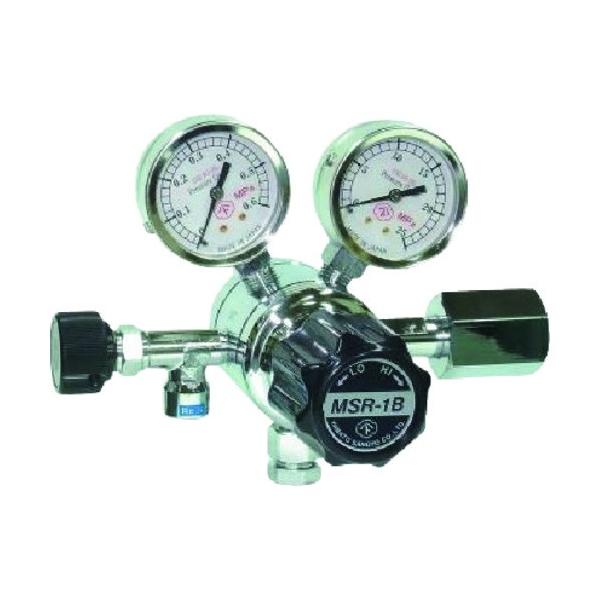 商品画像はイメージ画像です。実際とは異なる場合がございます。 ■特徴 高純度、特殊ガス使用の分析機器用です。 二段減圧のため圧力変動極めて少ないです。 真鍮製、純度99.99％に適用です。  ■用途 ガスの分析、ガスクロ用、原子吸光に。  ...