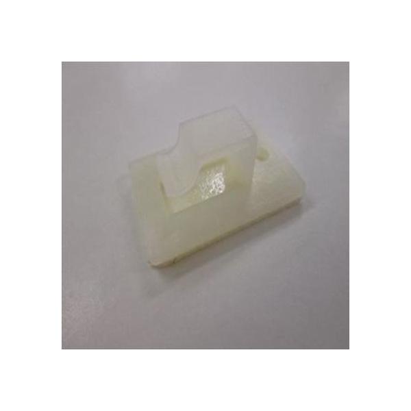 ヤザワ ケーブルホルダー大 白 W17mm×H27mm×D10mm  FCB3W 　10ヶ●粘着テープで取り付けるので壁などに穴もあけず、簡単に取り付けられます。●パッケージ形態:ヘッダー+OPP袋●粘着テープ取り付けサイズ：W17mm×H...