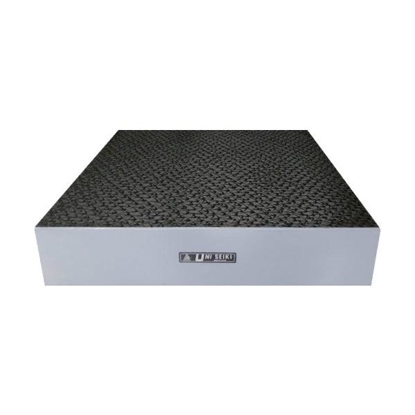 ■特徴 機械仕上げは良質フライス加工、B級・A級は研磨加工後、キサゲ仕上げで平面精度を上げています。 修理可能です。  ■用途 ケガキ台、作業台、測定台として利用可能。 精度の高い検査を必要とするときにA級を使用します。  ■仕様 簡易検査...