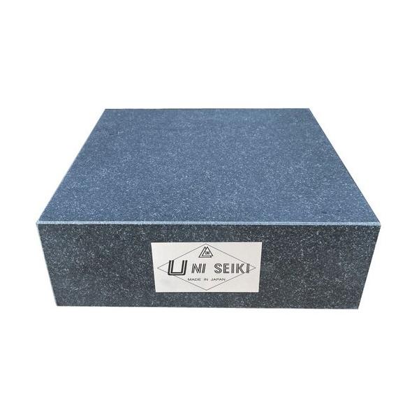 ■特徴 JIS B7513規格品です。  ■仕様 JIS B7513規格品 精密検査用  ■材質 自然石（黒御影石） ●平面精度(μm):7 ●幅(mm):200 ●奥行(mm):200 ●高さ(mm):50  ●JIS B7513規格品 ...